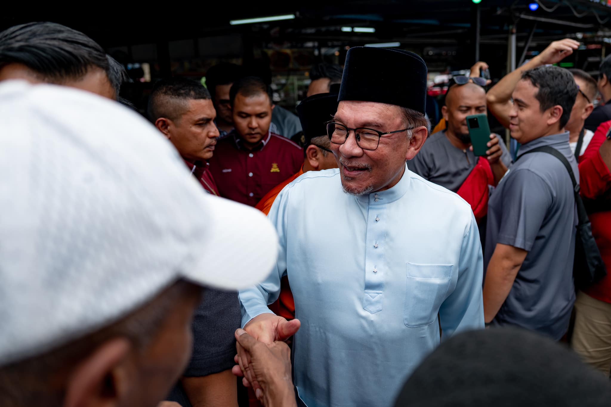 PM Anwar Stresses Importance Of Strengthening Islamic Policies In ...