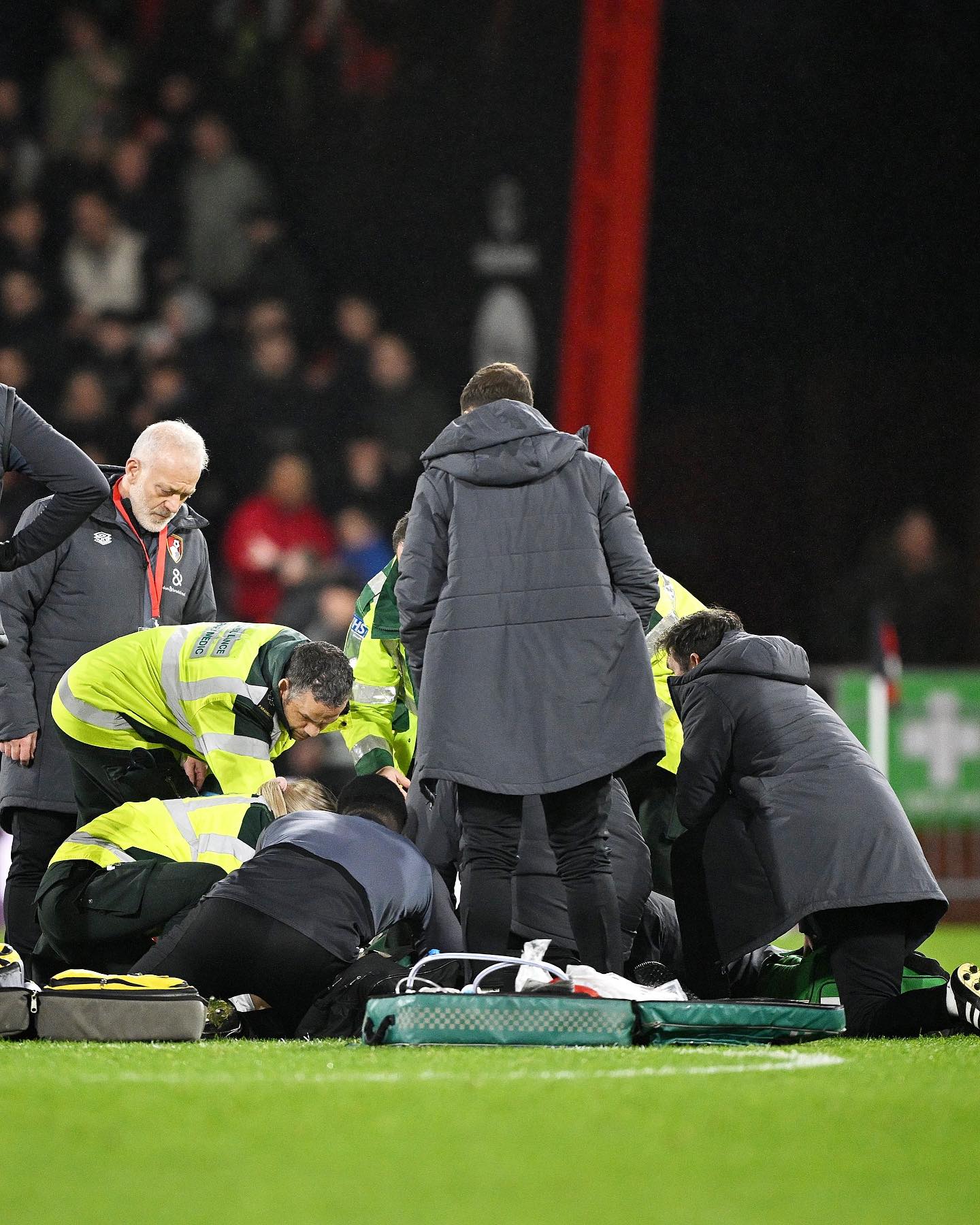 EPL: Luton’s Tom Lockyer suffers cardiac arrest in match against ...
