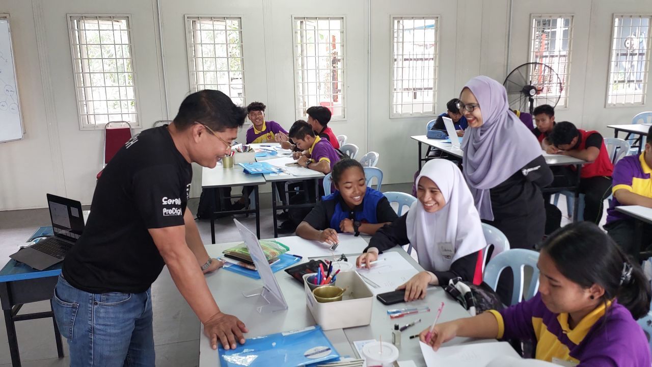 inspiraComm — a social changemaker that inspires the young; also helps ...