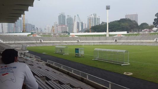 Historic and iconic Stadium Merdeka to re-open in 2nd quarter of 2024 ...