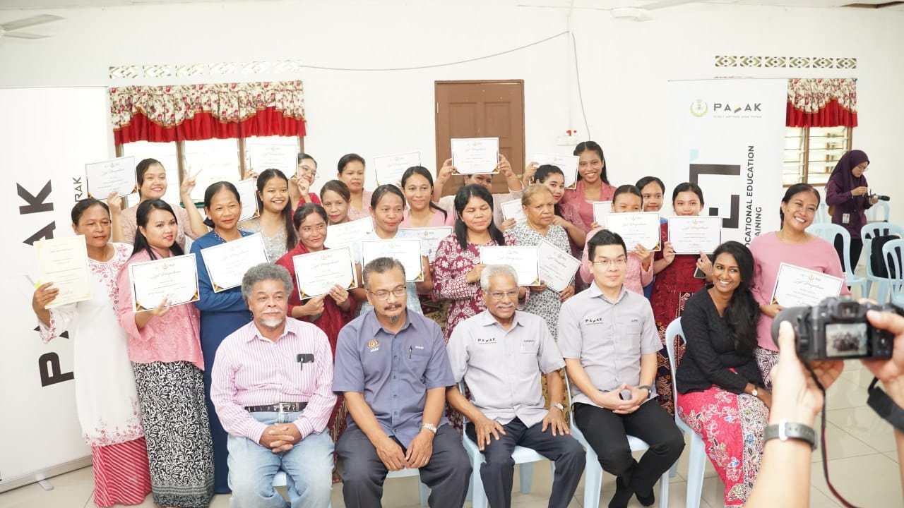 148 Orang Asli in Perak join empowerment programme to uplift living ...