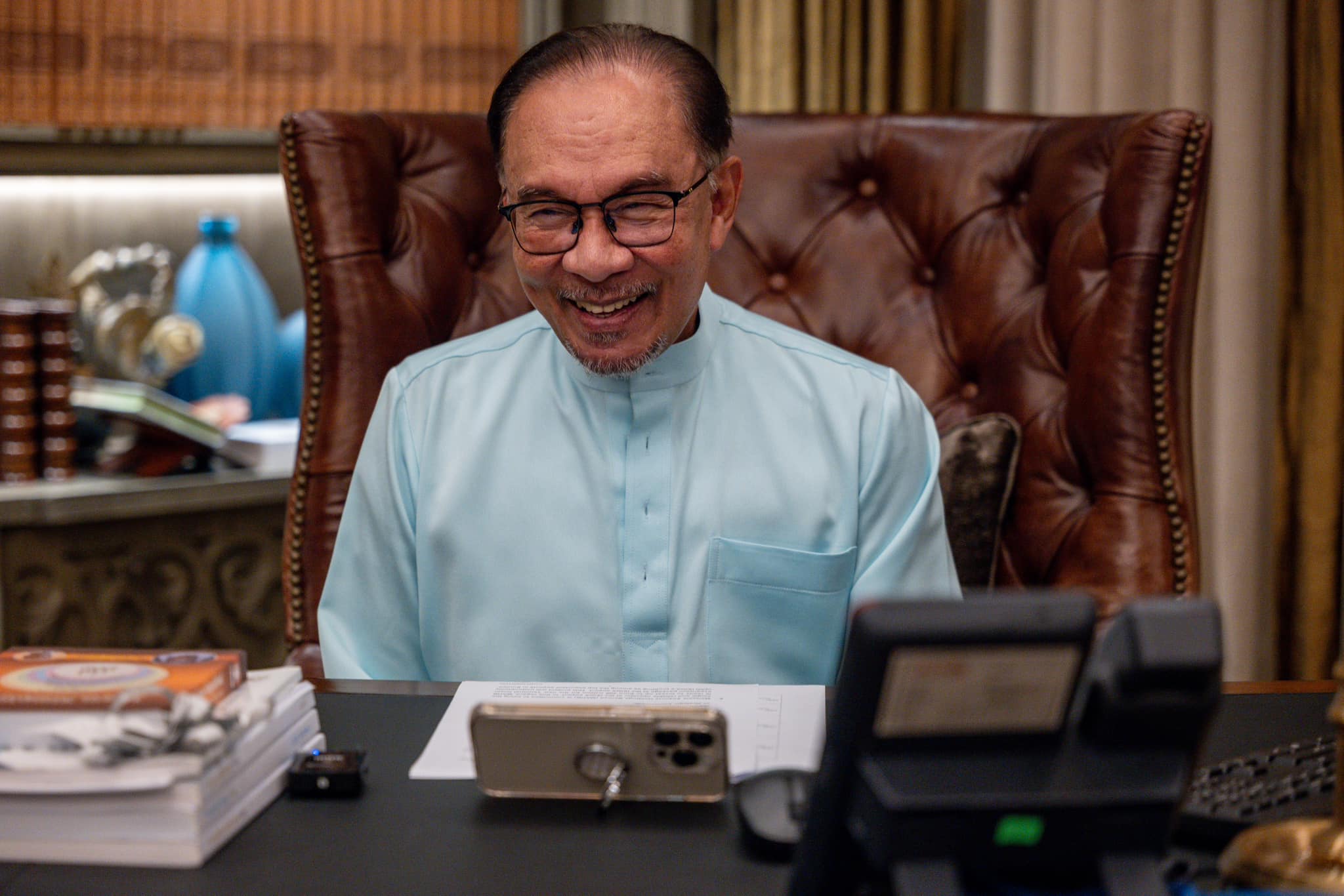 PM says gov’t will speed up facilities in HKL’s 3rd class wards | Weekly-Echo