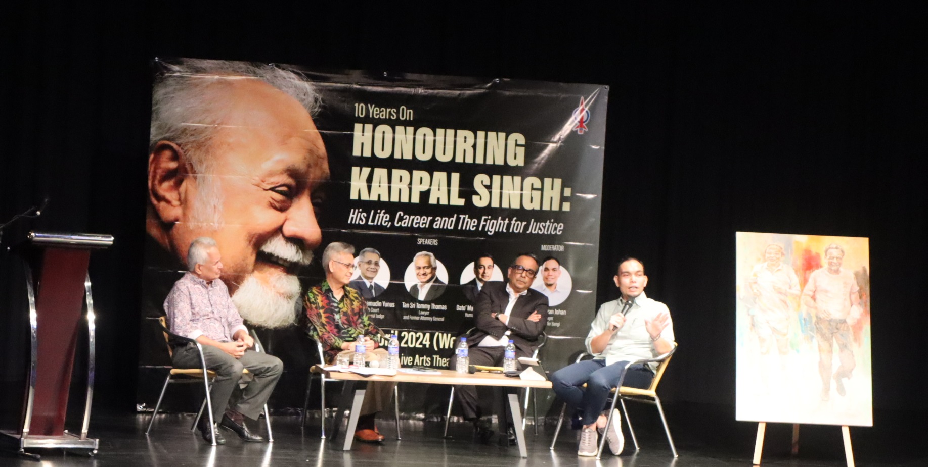 Remembering Karpal Singh for his bravery, integrity, relentless pursuit ...
