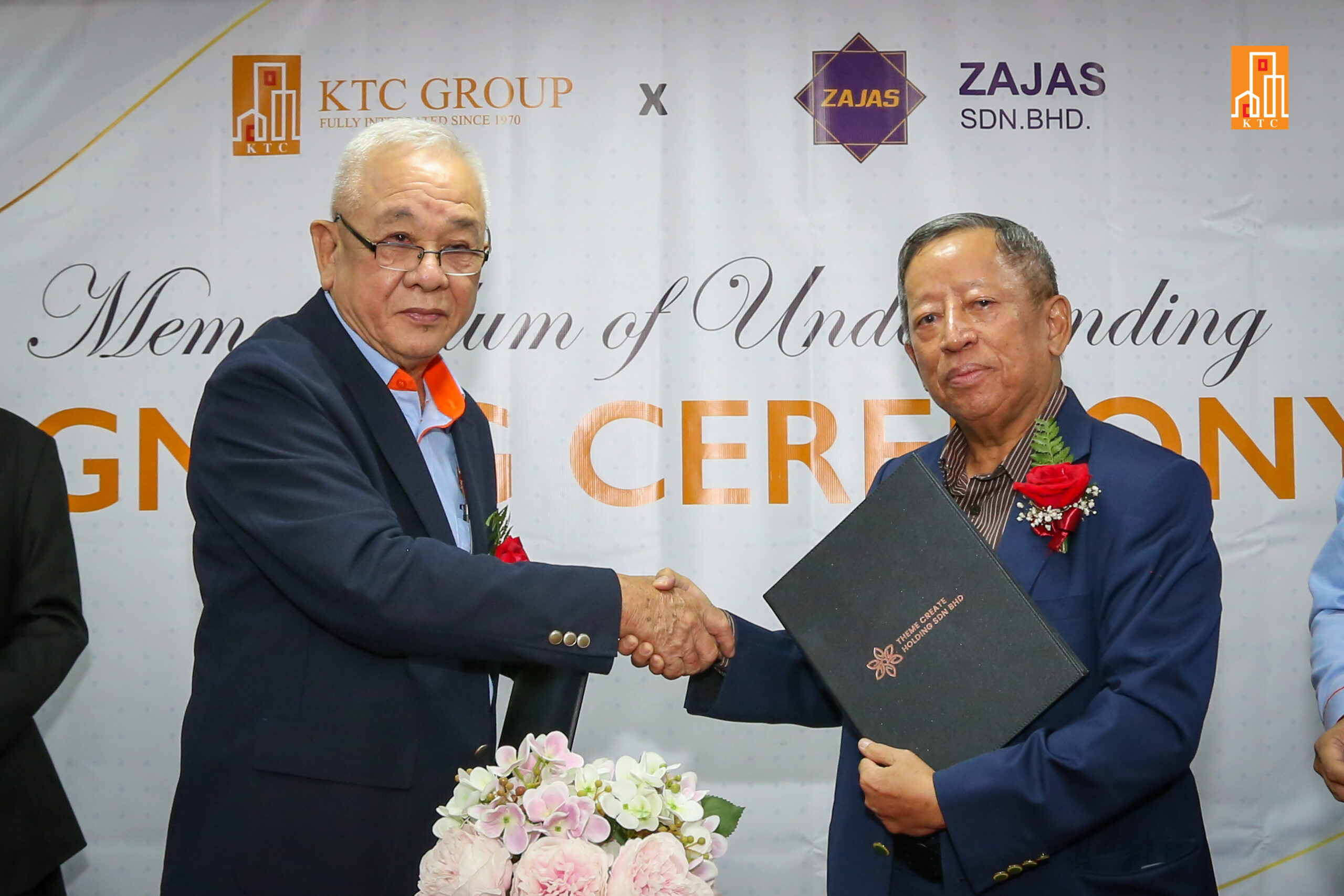 KTC Group & Zajas to explore big potential in halal products consultancy | Weekly-Echo