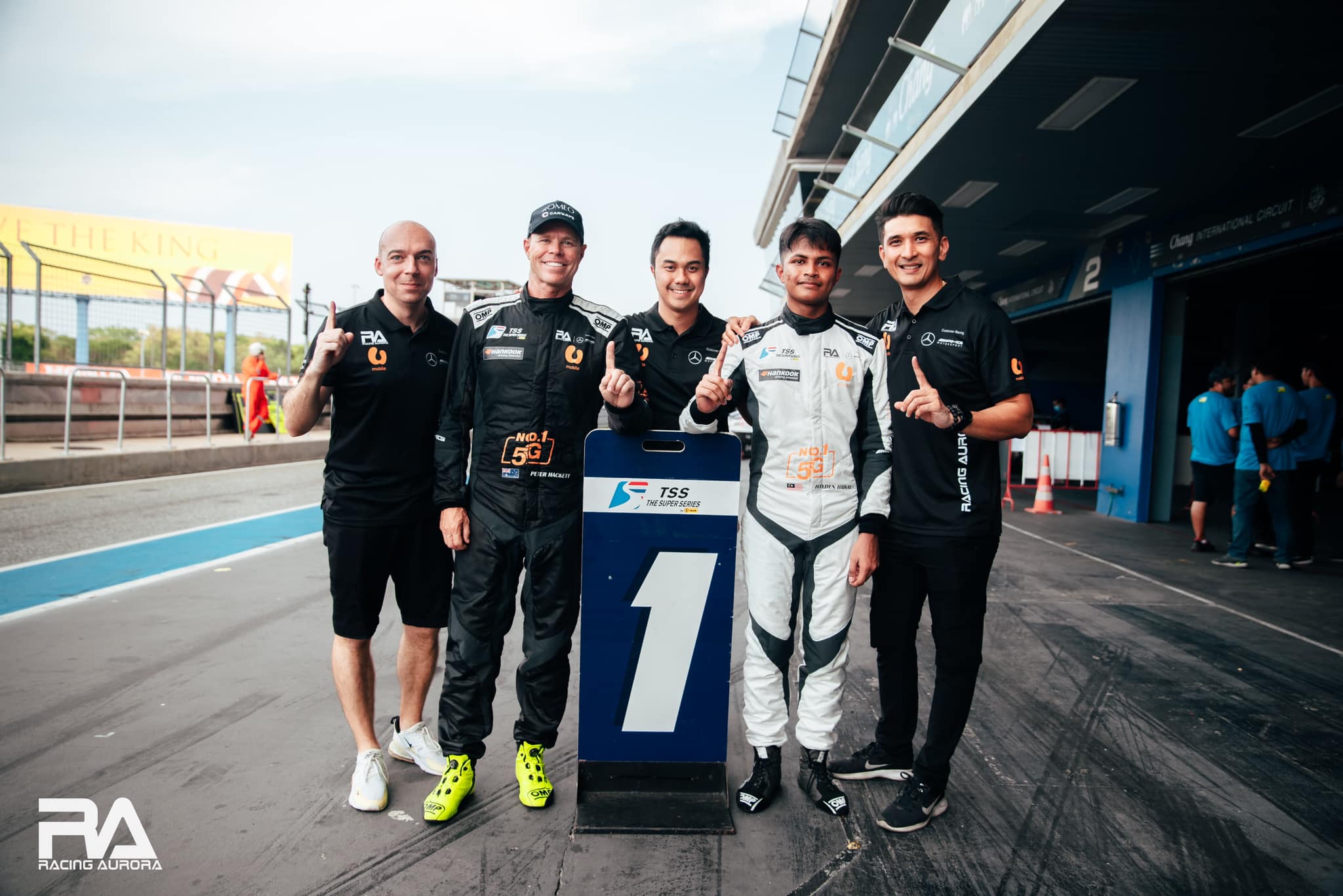 Jazeman to make Lamborghini Super Trofeo debut in Australia | Weekly-Echo