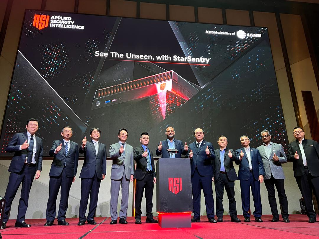 LGMS launches StarSentry cybersecurity solution for local SMEs | Weekly ...