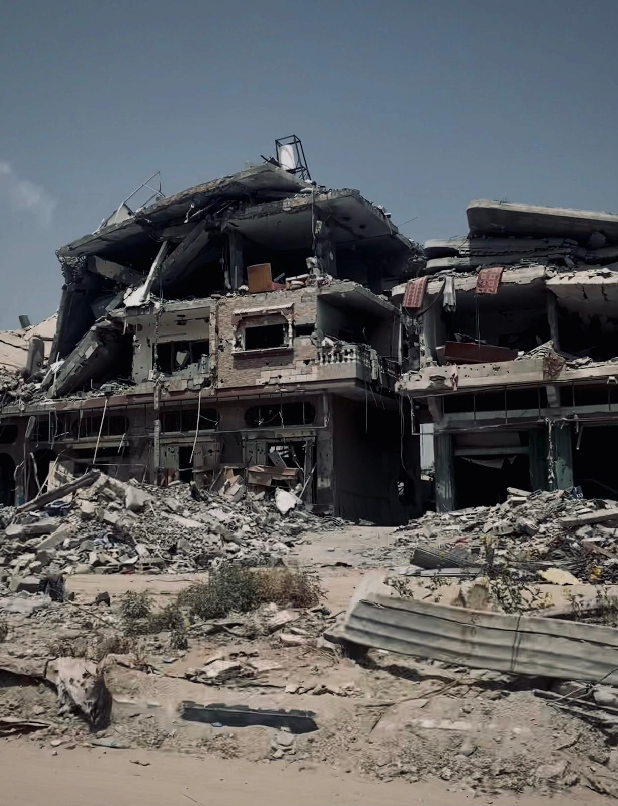 Hamas says it received guarantees that Gaza war “fully ended” | Weekly-Echo