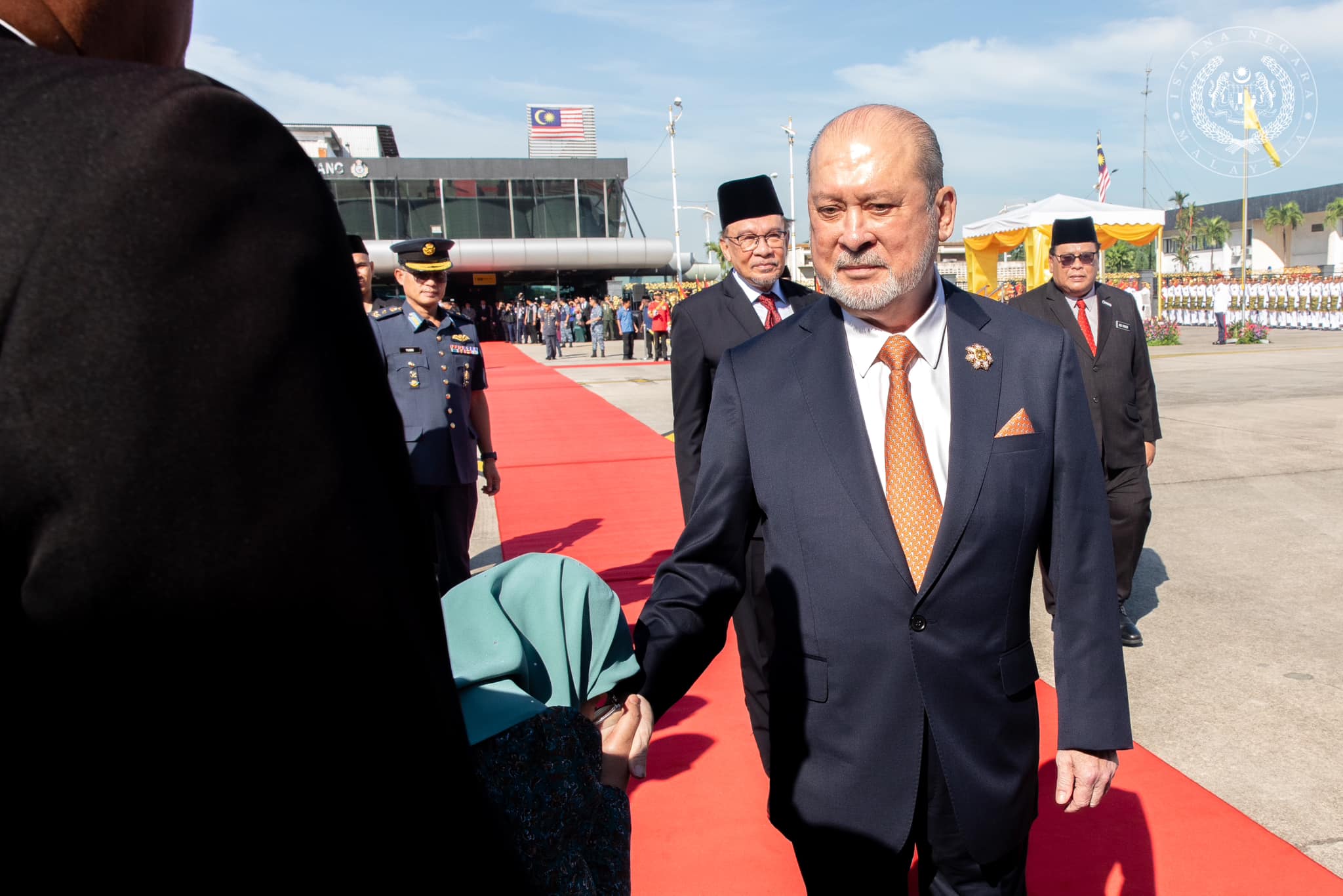 China eagerly awaits King’s first state visit in 10 years – Malaysian ...