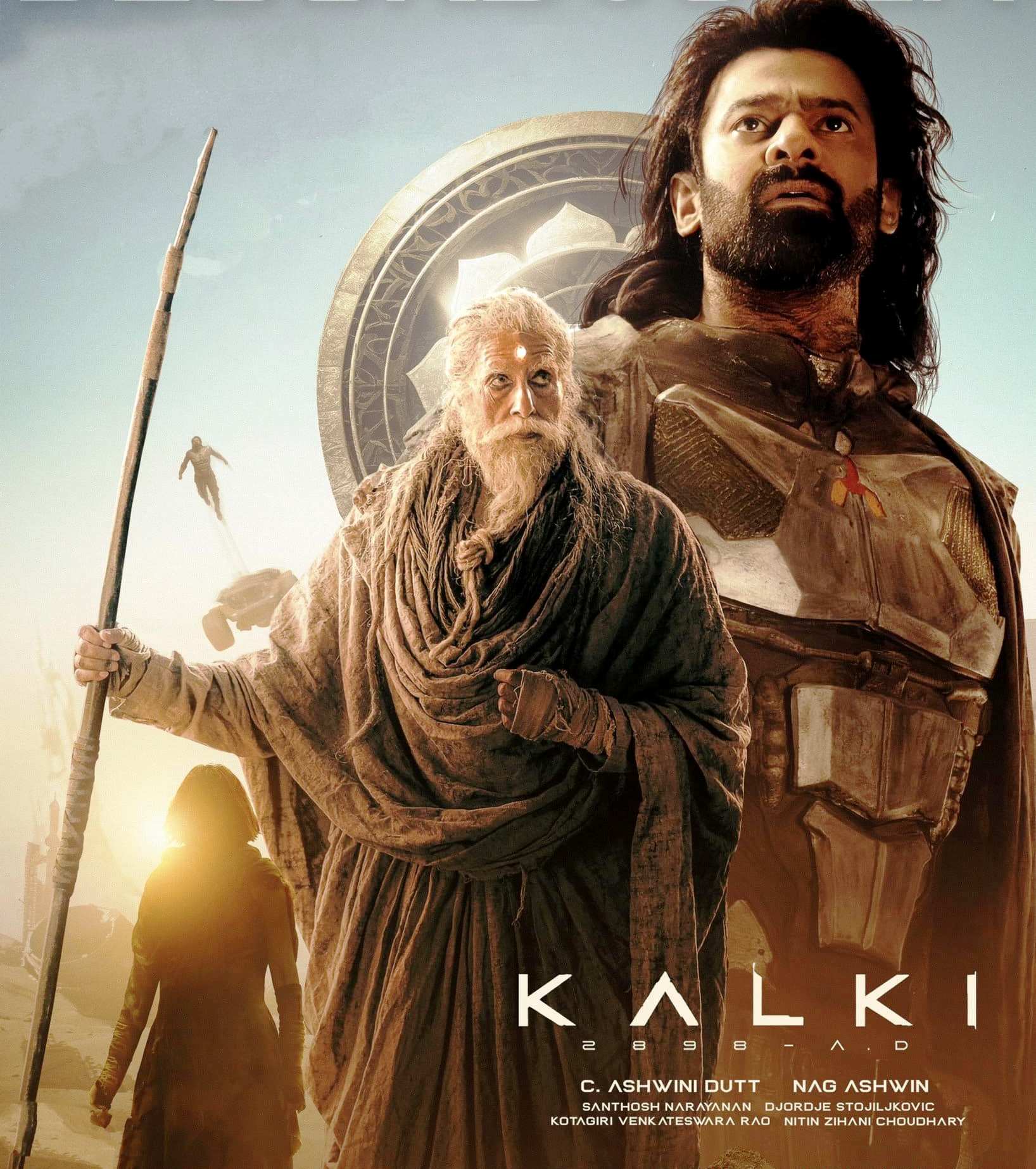 Kalki 2898 AD may have missed chance to be a cinematic marvel | Weekly-Echo