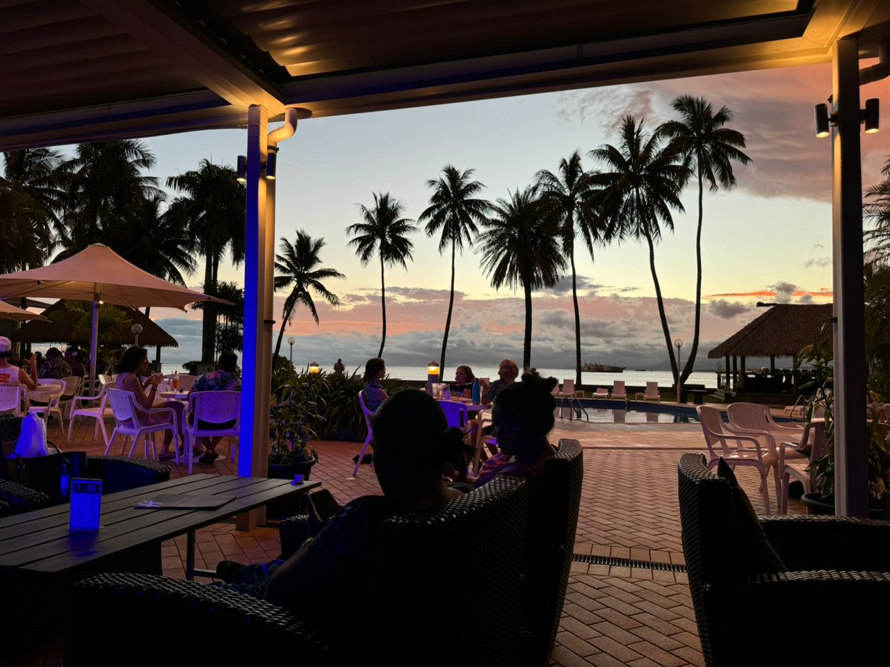 Reflecting on the warmth of “Bula” in Fiji, let’s popularise “Salam” as ...
