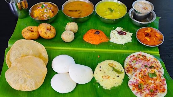 Banana leaves are key to southern Indian cuisine — no Deepavali is ...