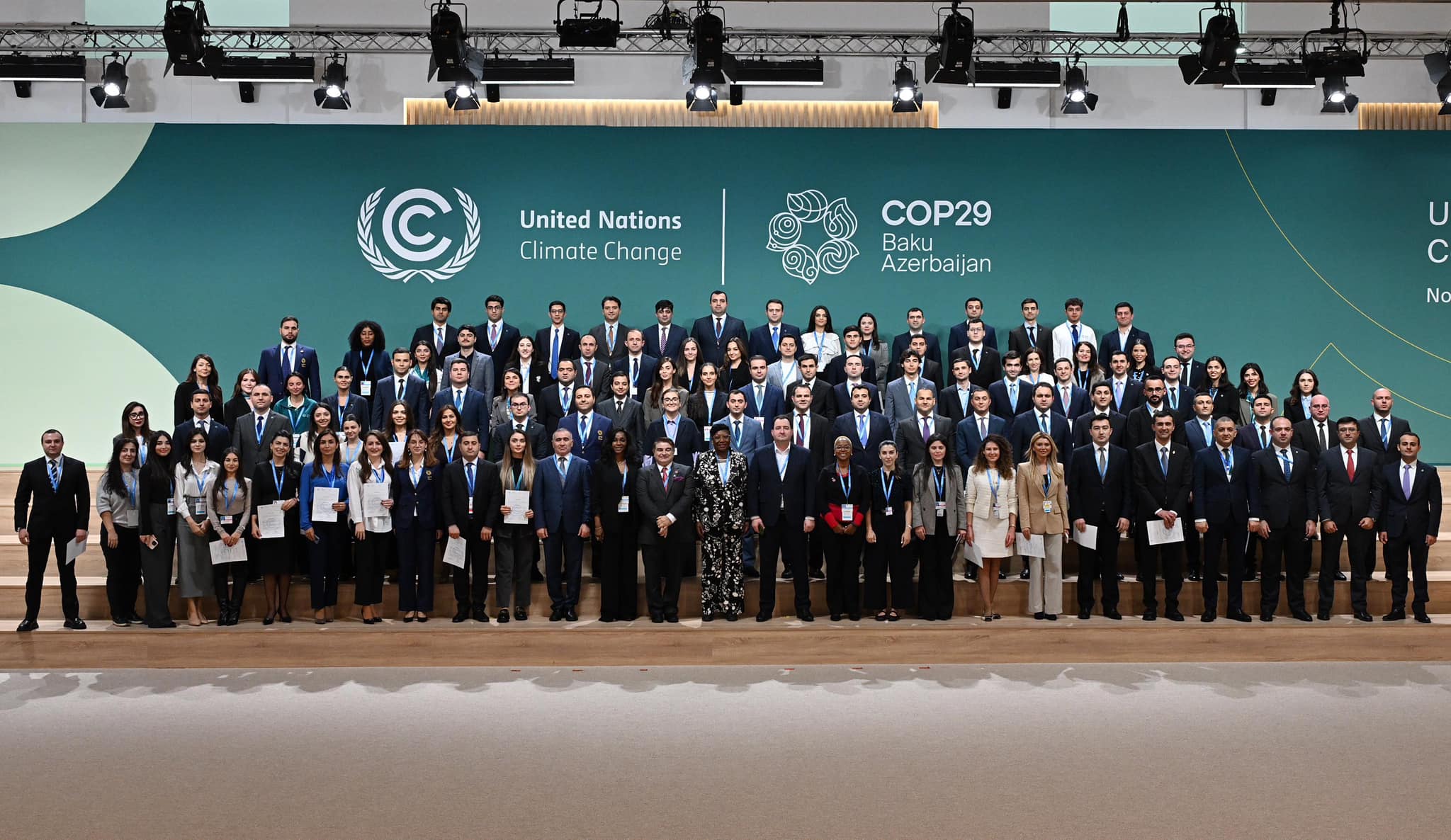 From a US$300 billion climate finance deal to global carbon trading ...