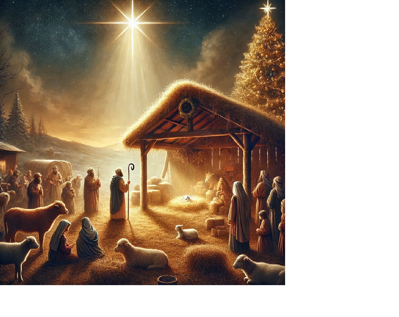A Journey of Hope: Rediscovering the True Meaning of Christmas | Weekly ...