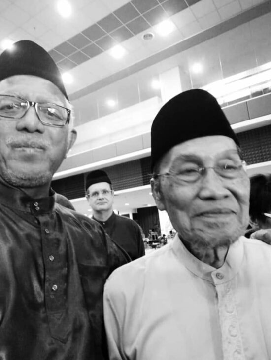 A Tribute to Dato’ Jaafar Kamin (Aug 6, 1943 – Dec 6, 2024) | Weekly-Echo