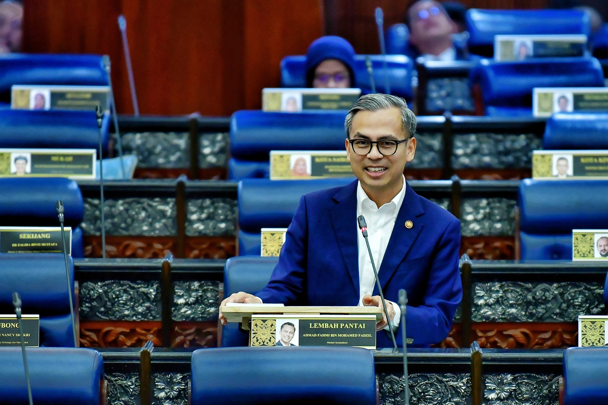 (Updated) Historic Malaysian Media Council Bill Passed | Weekly-Echo
