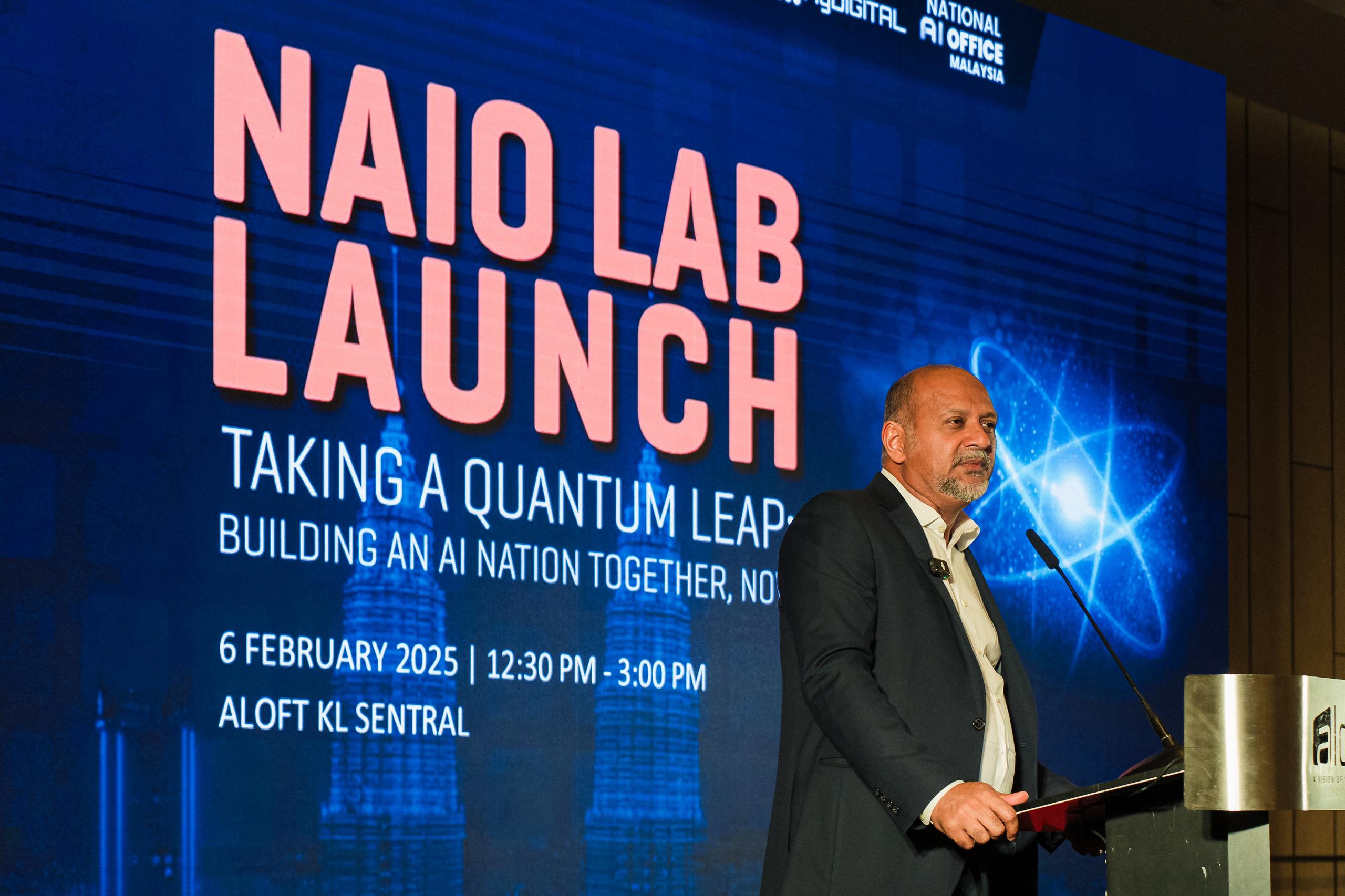 NAIO Lab to spearhead citizen-centric AI applications with pilot ...