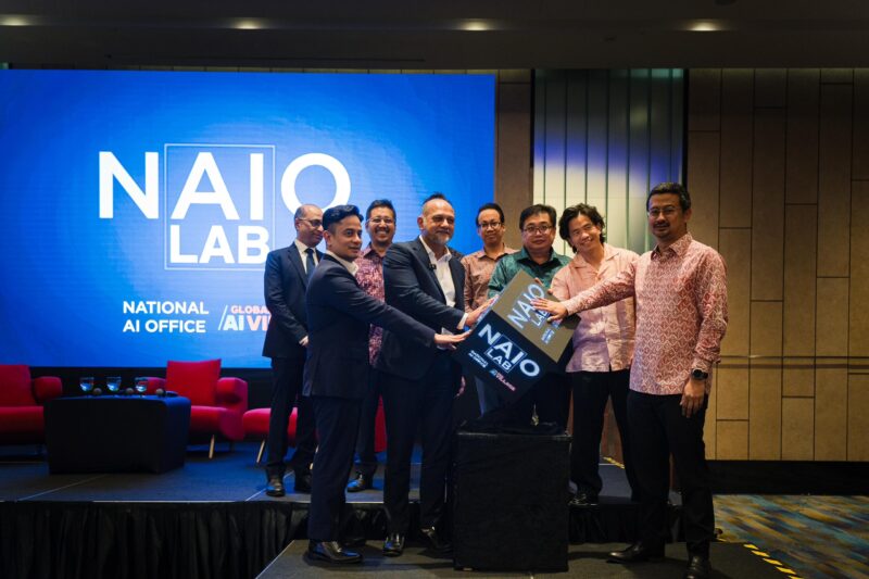 NAIO Lab to spearhead citizen-centric AI applications with pilot ...