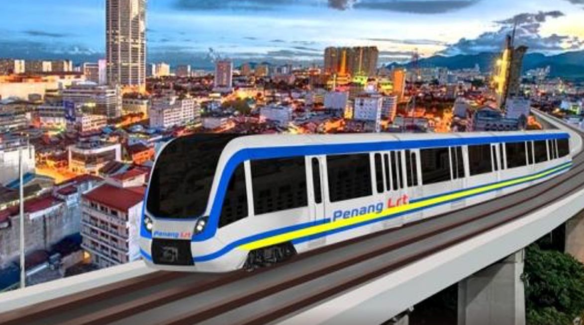 Penang LRT Mutiara Line Project On Track, Says MRT Corp | Weekly-Echo