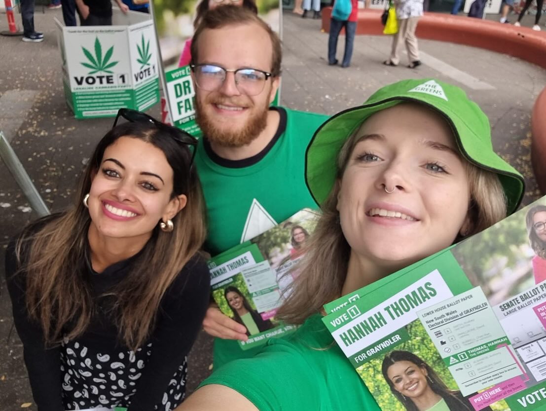 Daughter Of Former AG Tommy Thomas, Hannah, To Stand Against Albanese In Australian Election ...