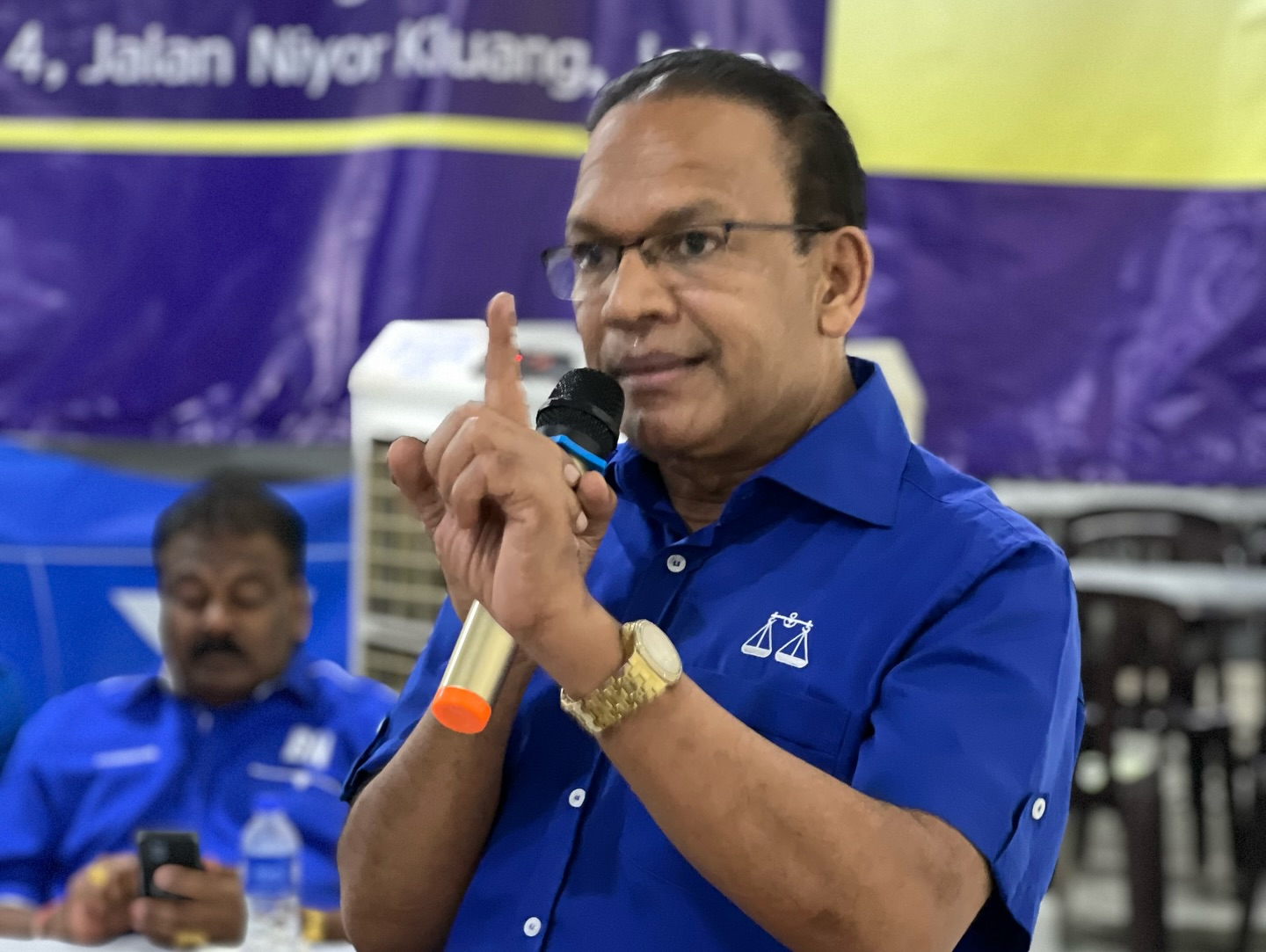 Calling for action against Perlis Mufti, MIC says he has been inciting ...