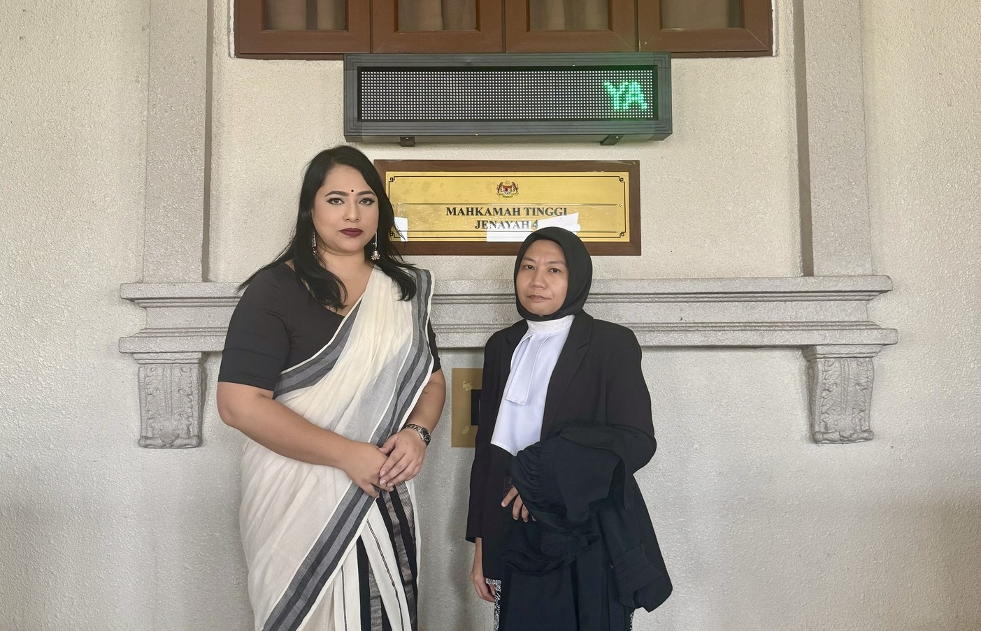 A victory for justice, says DAP’s Nalina Nair as prosecution drops ...
