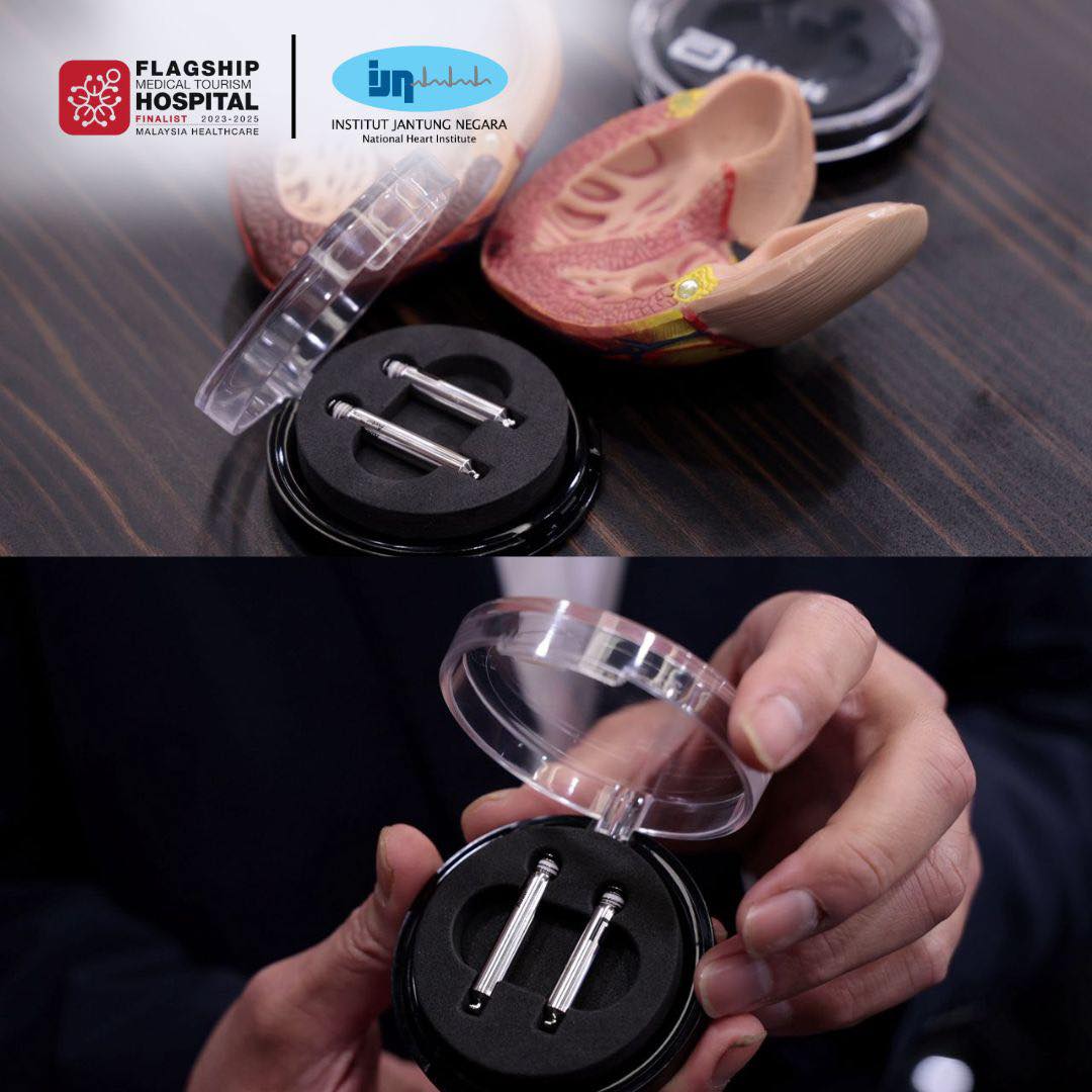 IJN Becomes First In Southeast Asia To Implant Dual-Chamber Leadless ...