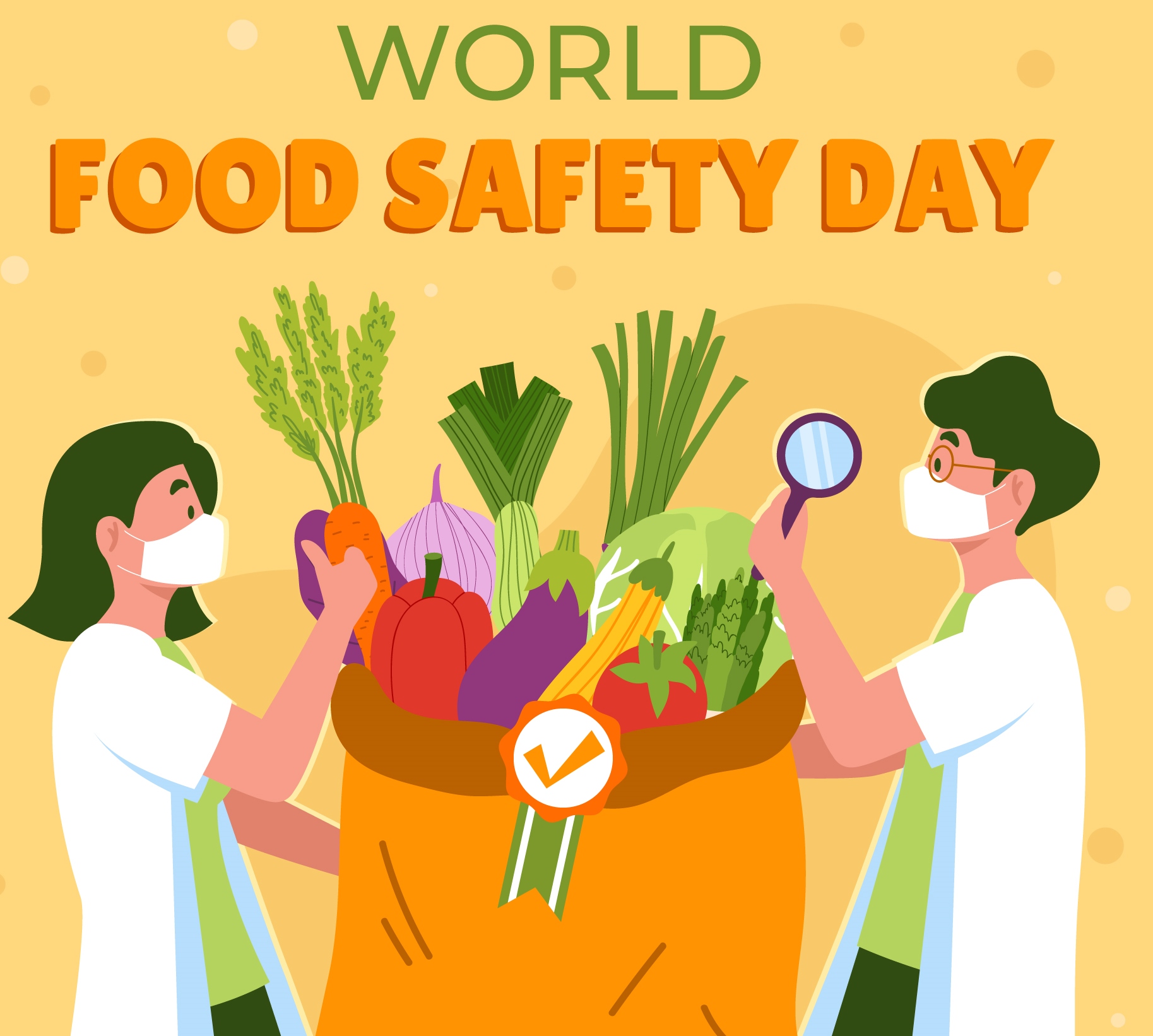 1.6 Mln Fall Ill Daily From Unsafe Food, Warns WHO | Weekly-Echo
