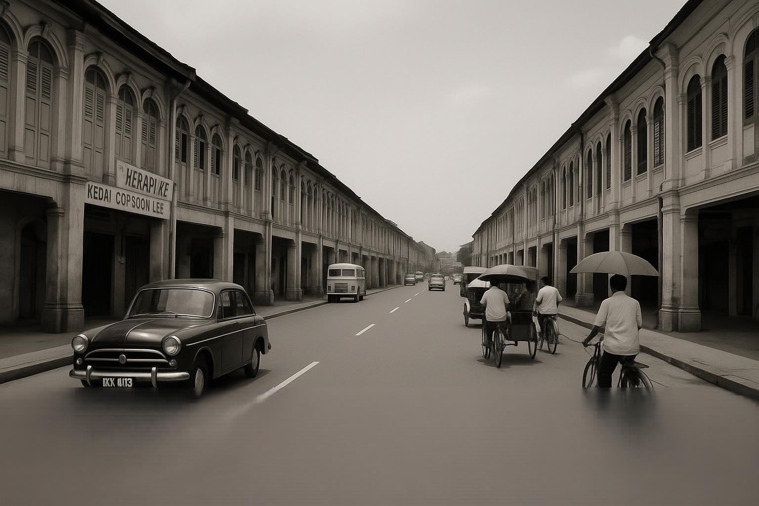 A Raya Haji Guilt Trip, Courtesy of Jalan Langgar | Weekly-Echo