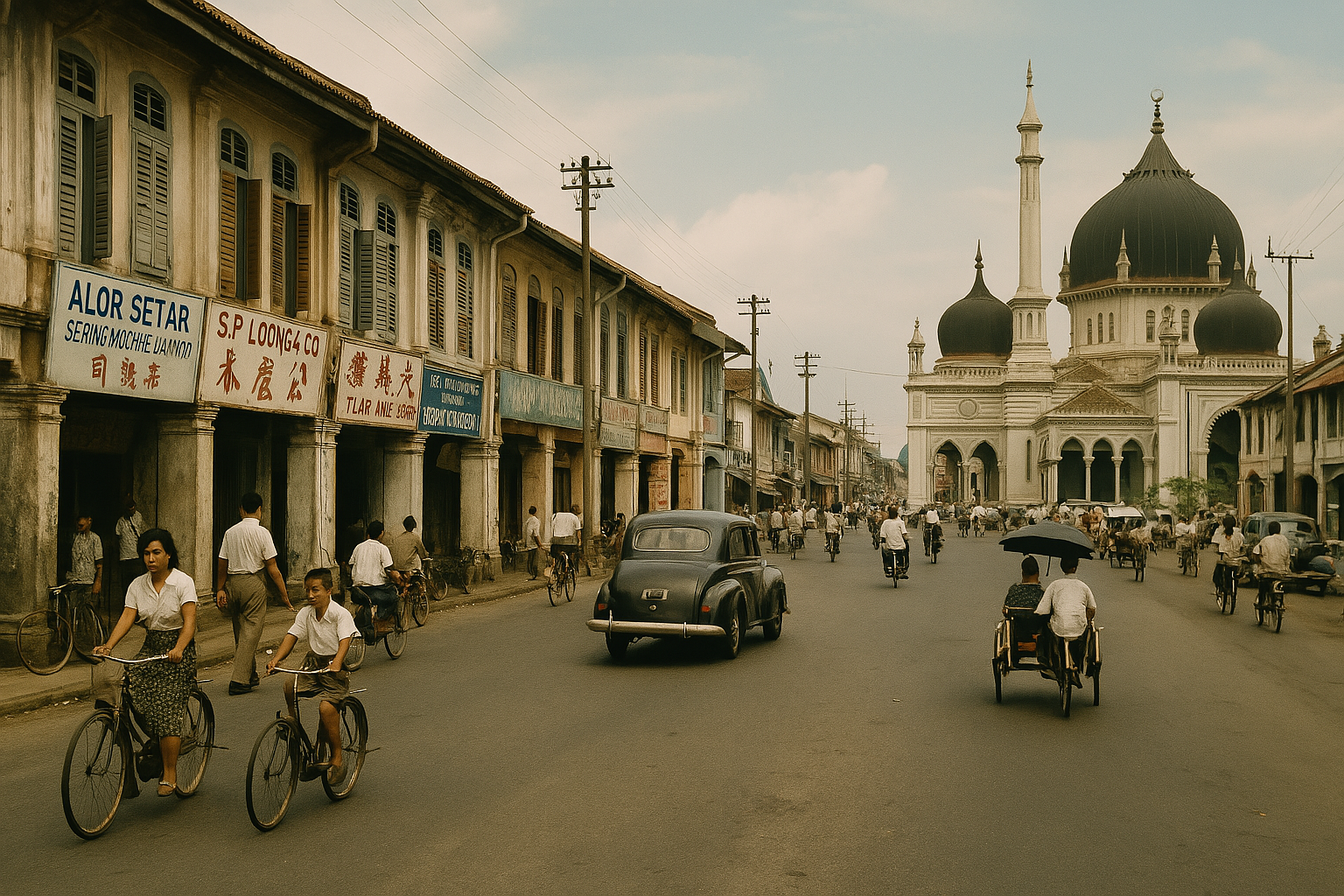 Why Alor Setar Never Leaves You | Weekly-Echo
