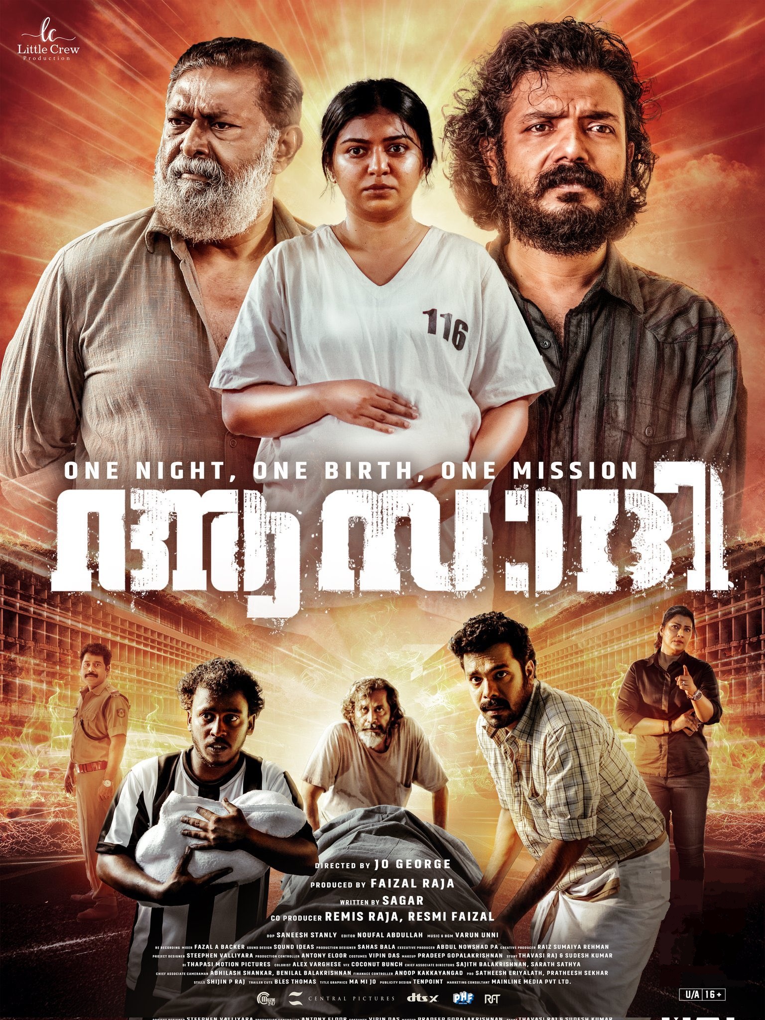 Azadi: A Thriller That Hits the Right Spots | Weekly-Echo