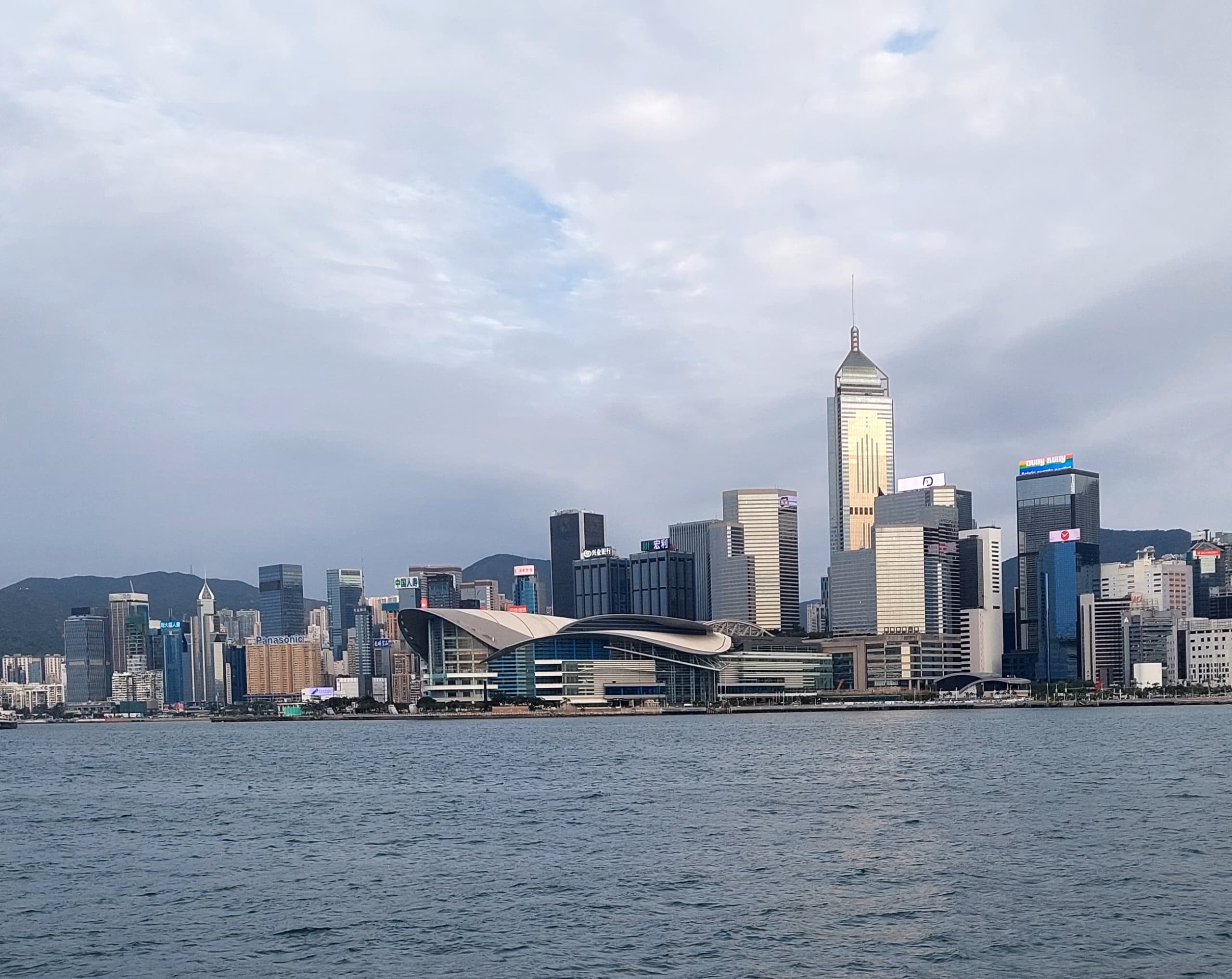What’s changed – Hong Kong or me? | Weekly-Echo