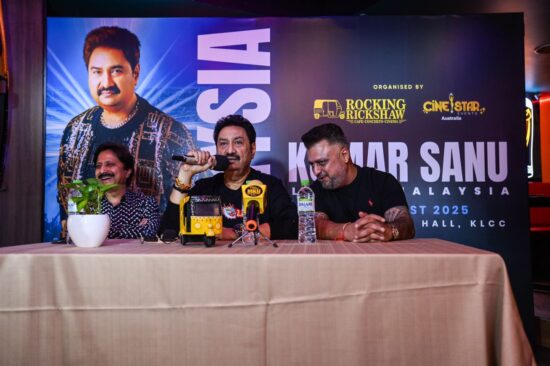Popular Indian singer Kumar Sanu to perform at KLCC | Weekly-Echo