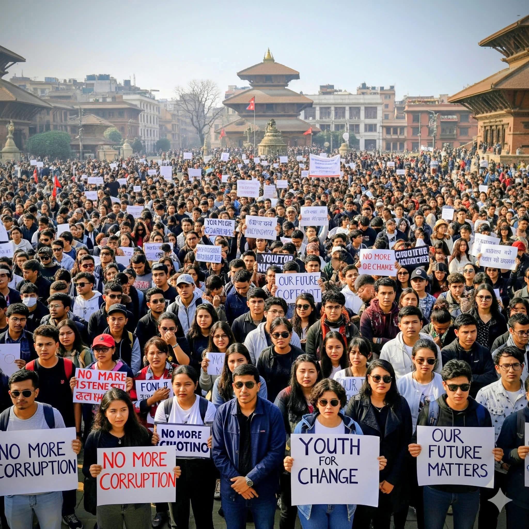Nepal’s Prime Minister Resigns After Violent Protests | Weekly-Echo