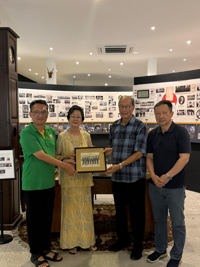 Reliving the glorious Thomas Cup moments of 1967 at St Xavier’s ...