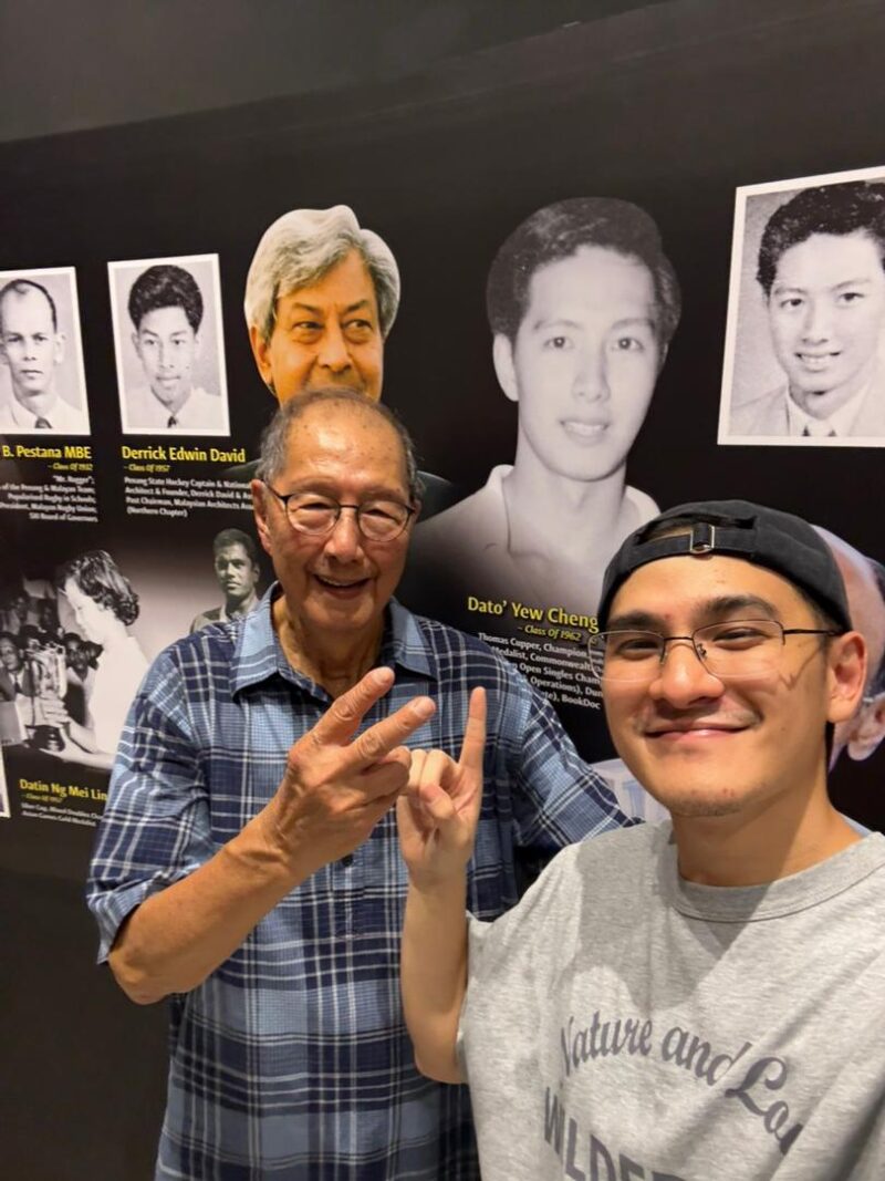 Reliving the glorious Thomas Cup moments of 1967 at St Xavier’s ...