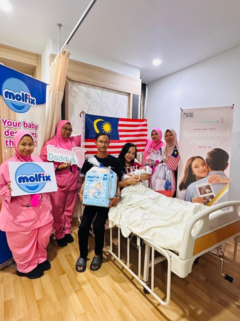 Molfix Celebrates ‘Merdeka Babies’ with Special Gift Sets in ...