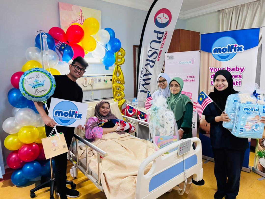 Molfix Celebrates ‘Merdeka Babies’ with Special Gift Sets in ...