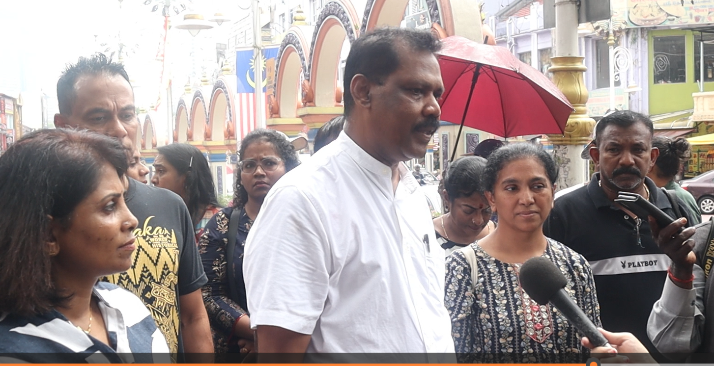 Traders group says DBKL is not keeping its promise of lots for them at ...