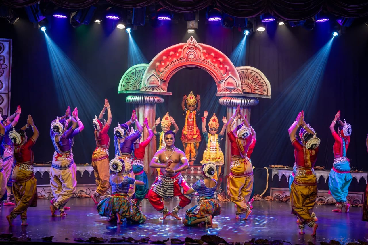 “Parampara” is about continuing the legacy of Guru Debaprasad and ...