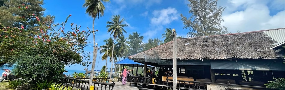 Johor’s Pulau Besar Turns to Tourism for Survival | Weekly-Echo