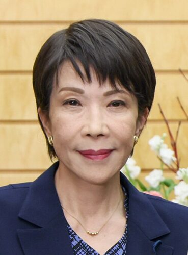 Japan Ready To See Sanae Takaichi As First Female Prime Minister – Poll ...