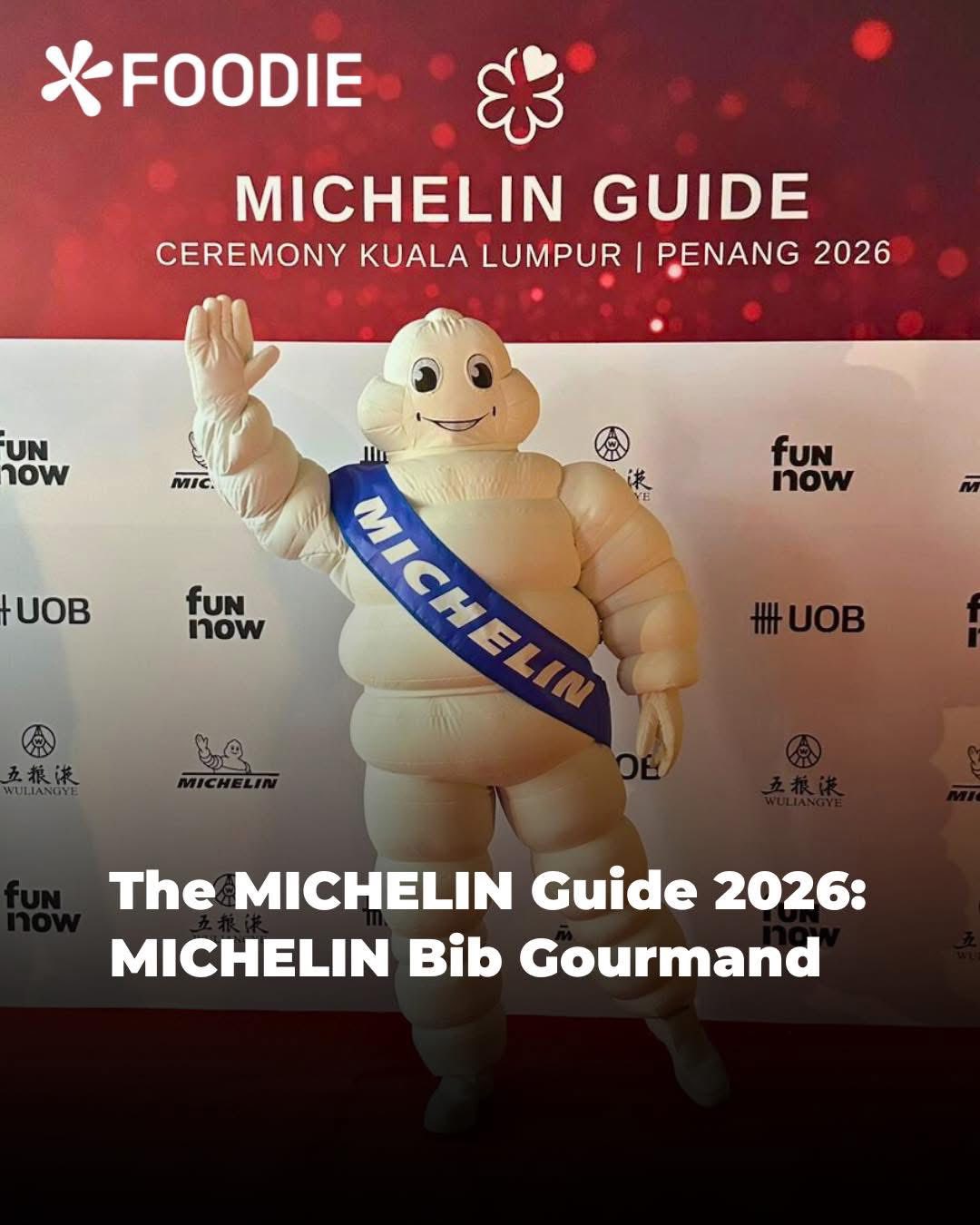 Penang Solidifies ‘Food Paradise’ Status With 74 Listings In Michelin ...