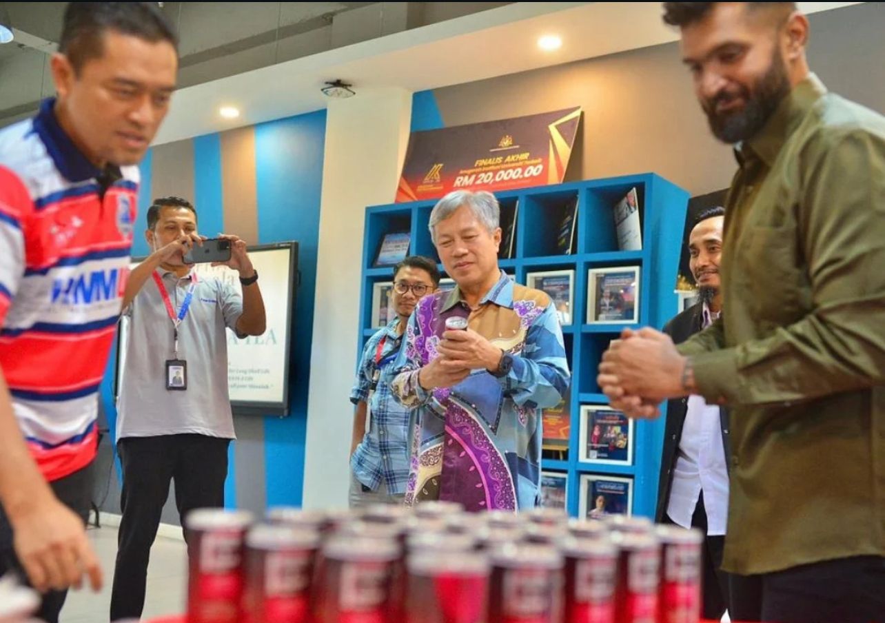 From RM1 Tea To Halal Masala Tea In A Can | Weekly-Echo
