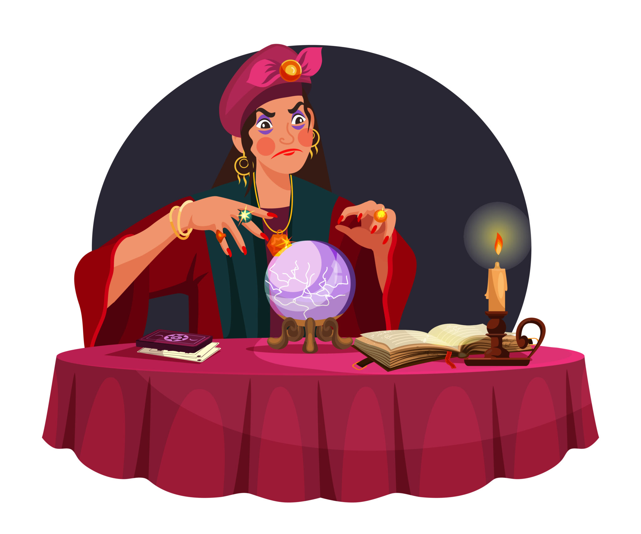Fortune Teller Arrested In Sydney Over Alleged A$70 Million Fraud ...
