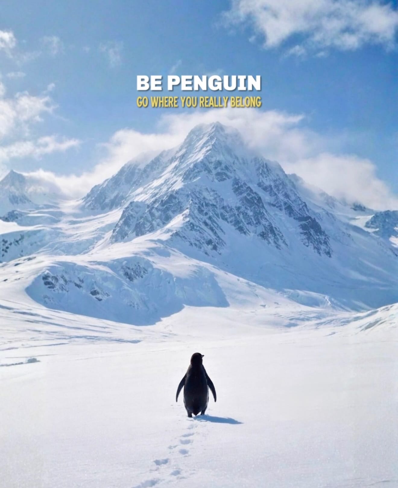 Why A Lone Nihilist Penguin From A 2007 Documentary Goes Viral | Weekly ...