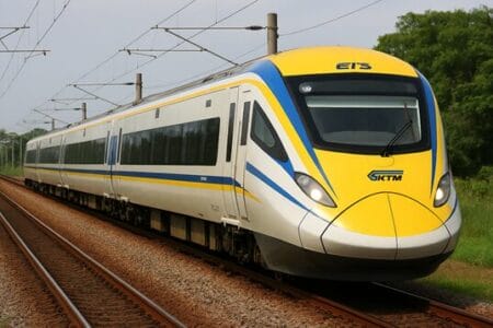 KTMB’s ETS Passengers Up By 72% During 2026 CNY | Weekly-Echo