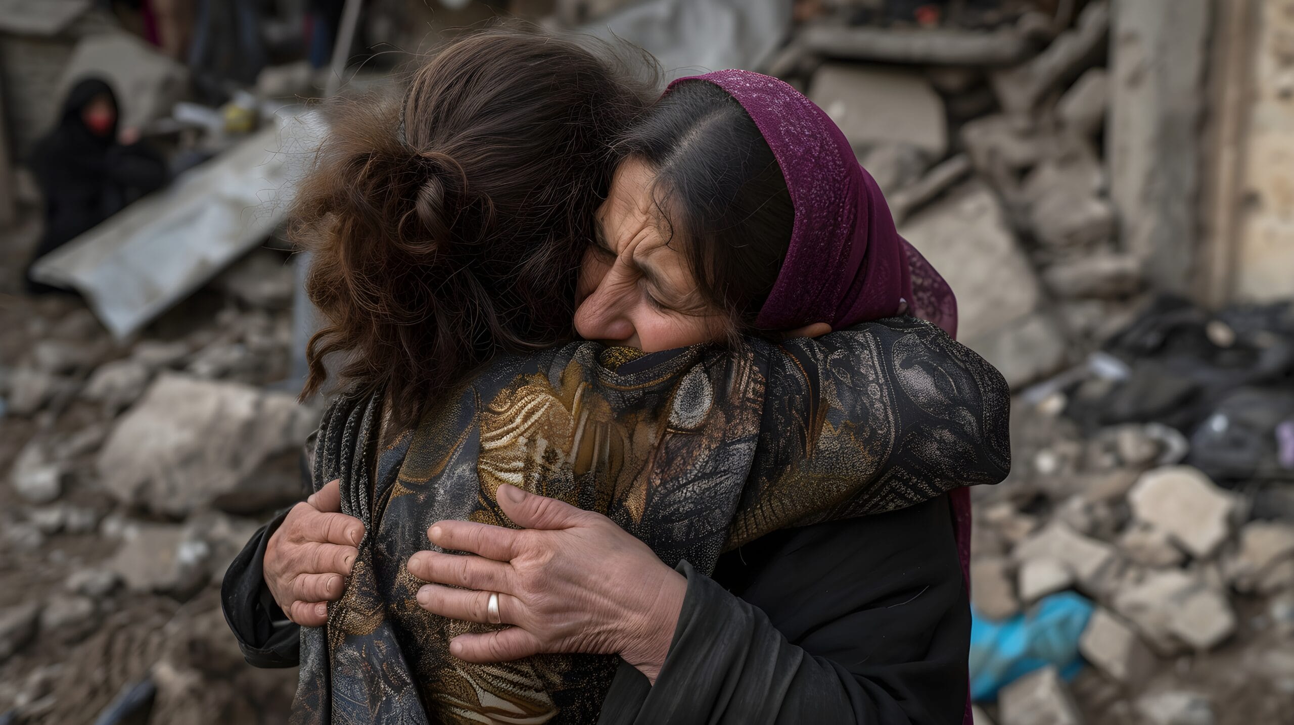 Iran Conflict Could Draw 45 Million Into Acute Hunger, UN Food Agency ...